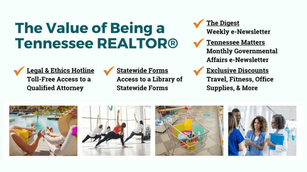 Tennessee REALTORS® | Tennessee REALTORS®