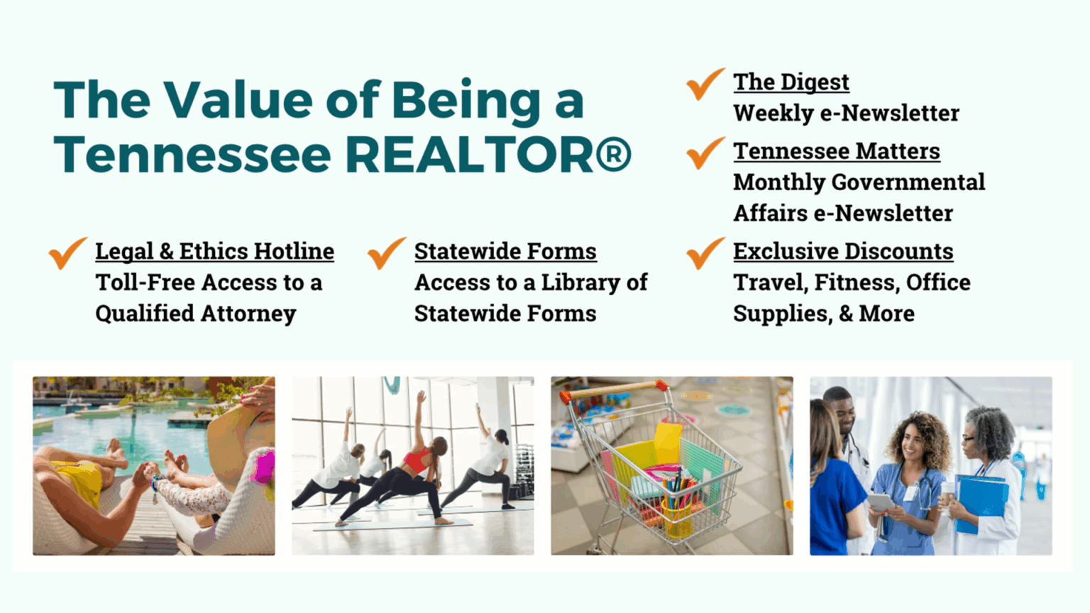 Tennessee REALTORS® | Tennessee REALTORS®